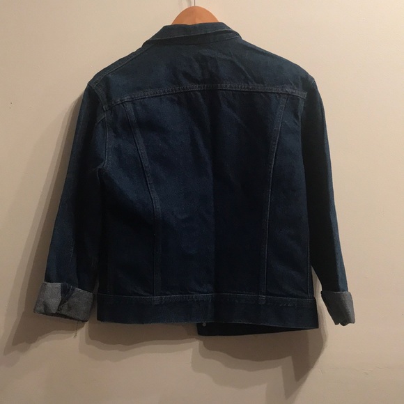 Lee | Jackets & Coats | Lee Denim Jean Jacket | Poshmark